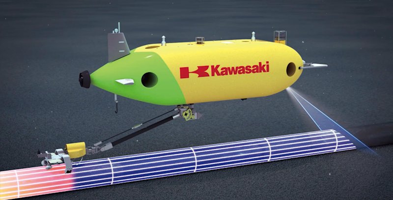 Epoch of Automatic Operation of Underwater Vehicles! Cutting-Edge ...