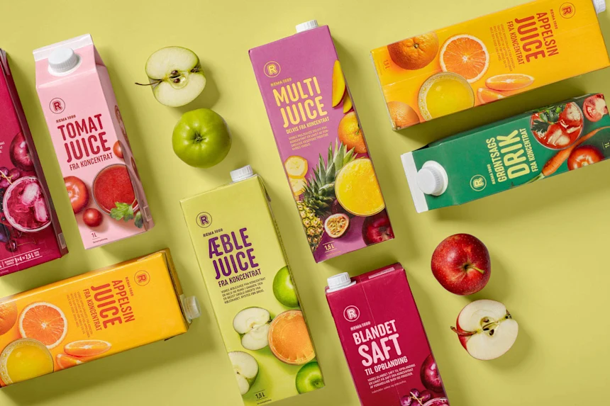 Sortiment | REMA 1000