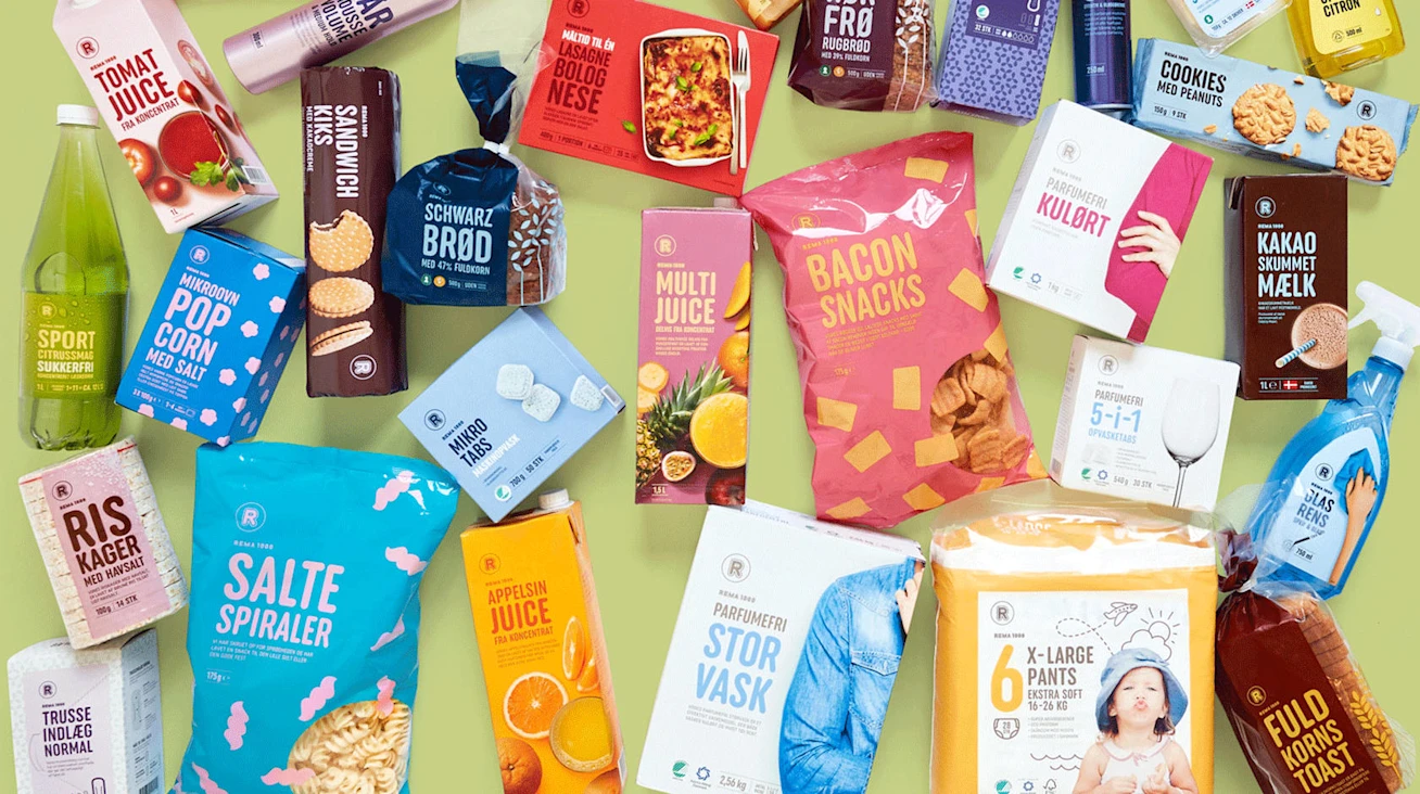 Sortiment | REMA 1000