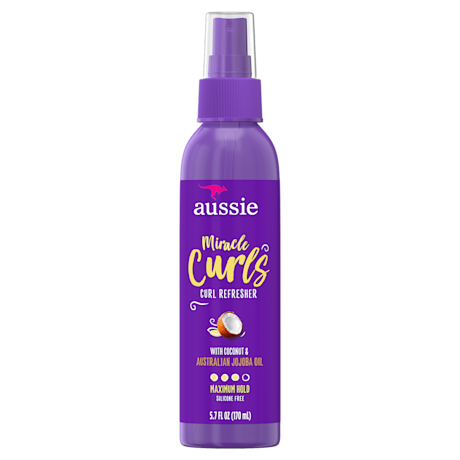 Miracle Curls Curl Refresher | Aussie