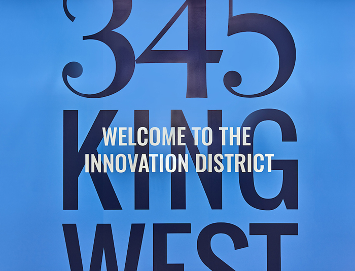 345 King West | Photos of 345 King Street West | Office Space in ...