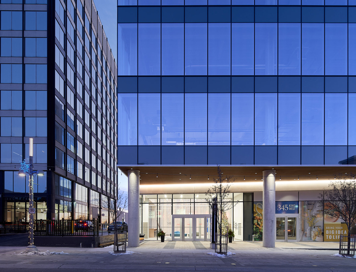 345 King West | Photos of 345 King Street West | Office Space in ...