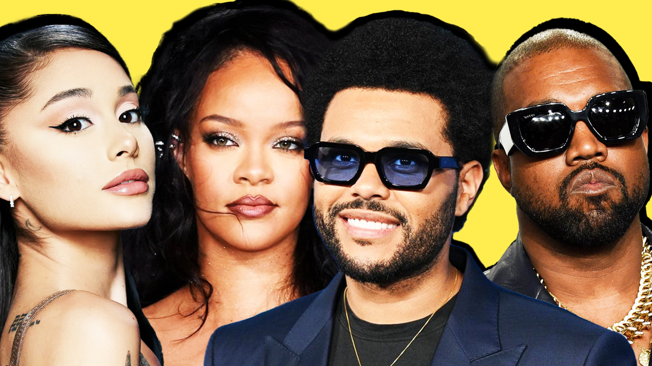 Guinness World Records names the world's 'Most Popular Artist' and it's ...