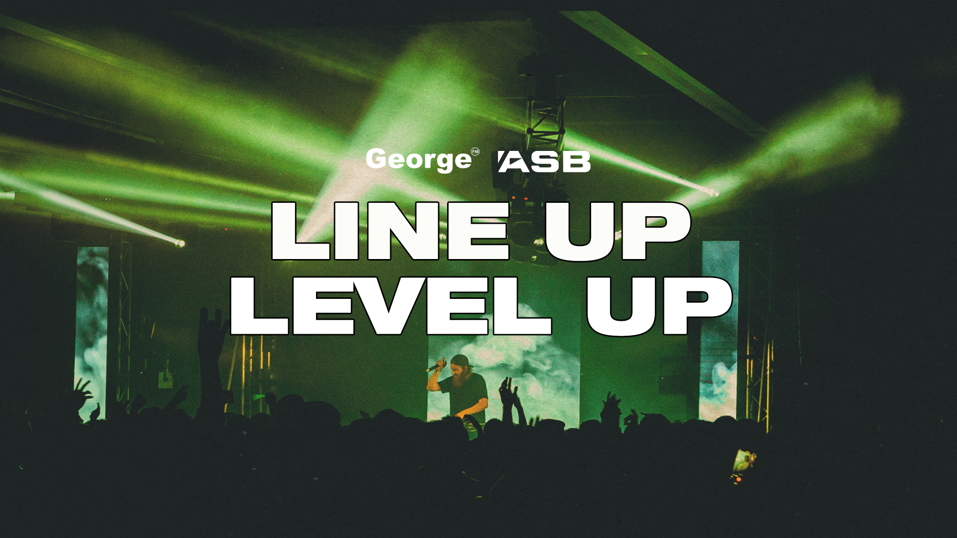 George FM: NZ’s home of dance and electronic music | rova