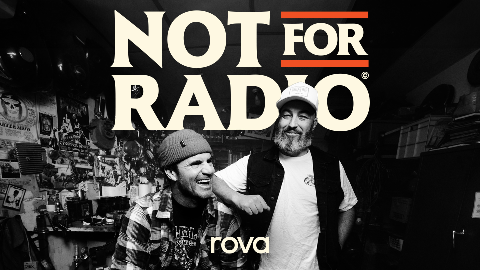 698: The Dreadmill | Not For Radio | rova