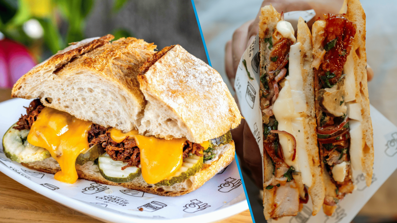 The BEST toasties in NZ have been named - from spicy meatball melts to ...