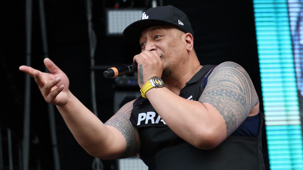 Scribe opens up about jail, rehab, and being six months sober on his ...