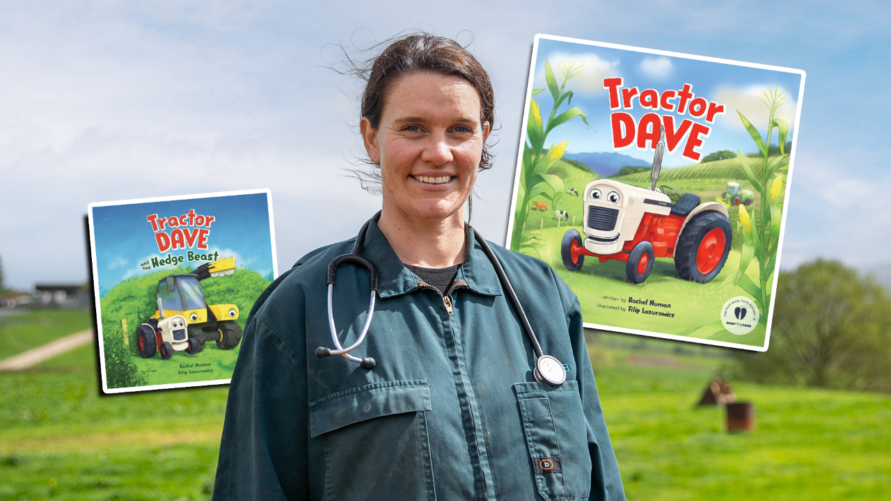 Beyond the fields: Meet the mother, farmer, environmentalist behind ...