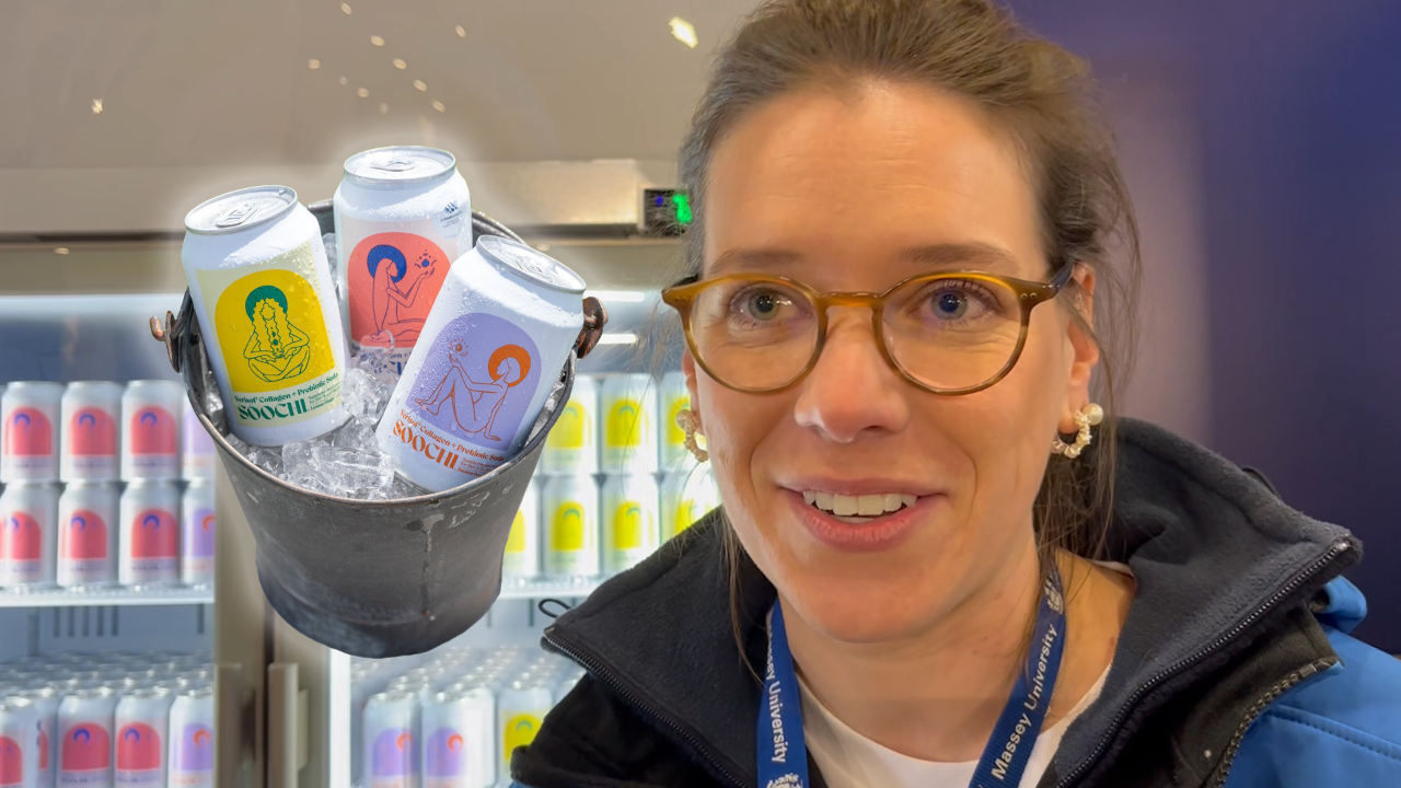 Soochi: The soda that will improve your skin & gut health AND tastes ...