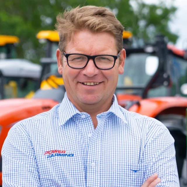 Power Farming CEO Discusses Resilience In Challenging Tractor Sales ... Power Farming CEO Discusses Resilience In Challenging Tractor Sales ...