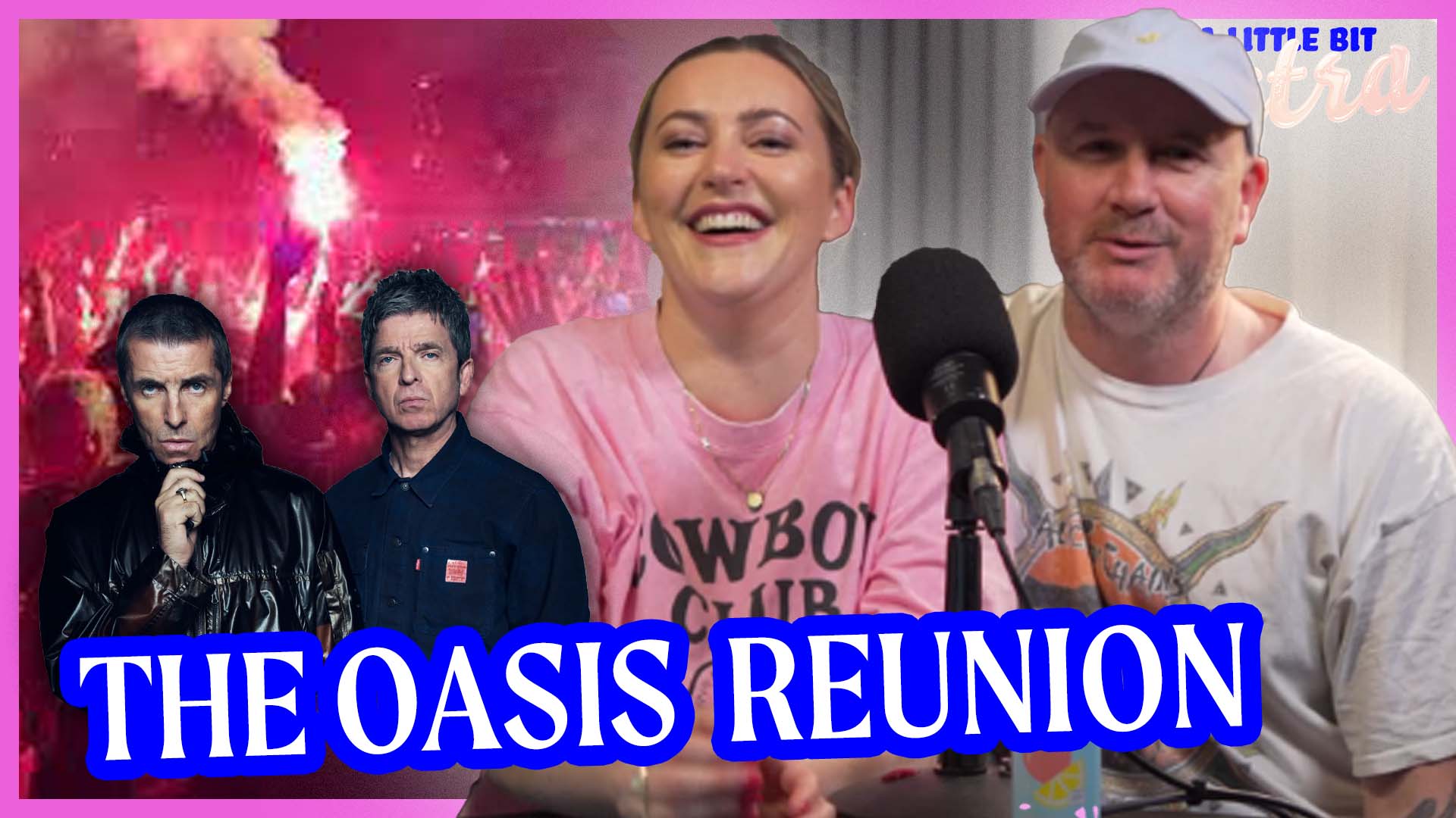 Episode 24: OASIS With Bryce! | Videos | rova
