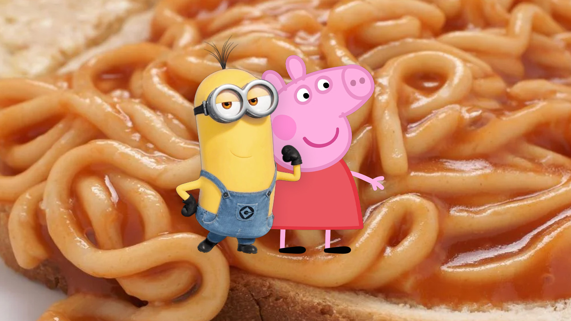 Wattie's drops Peppa Pig and Minion-shaped pasta to help win dinner ...