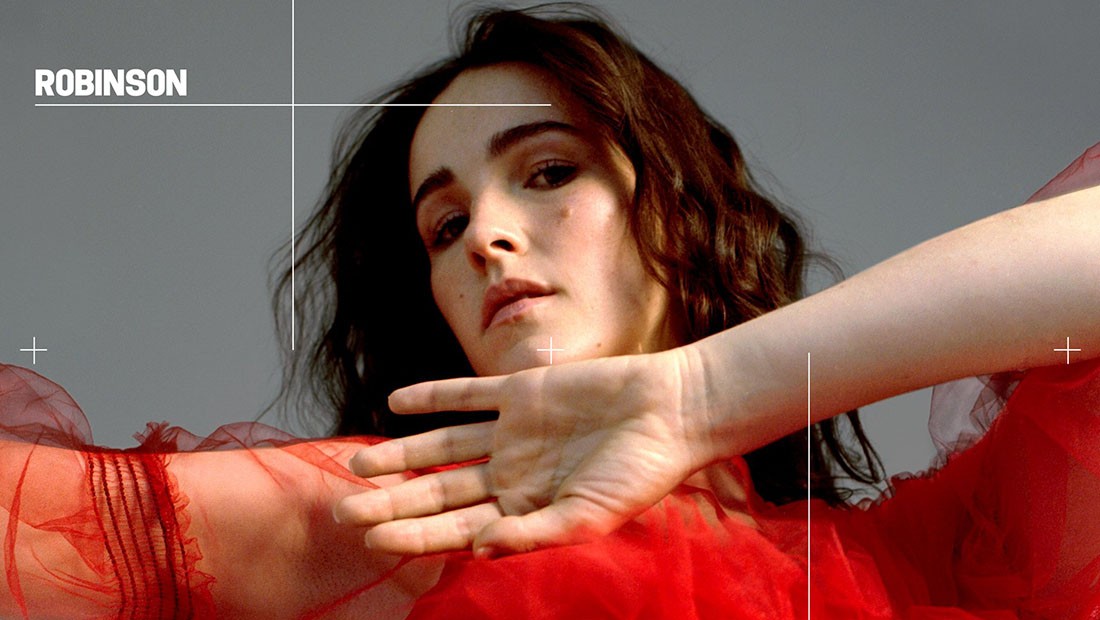 Robinson releases new pop anthem 'Medicine' | Articles | rova