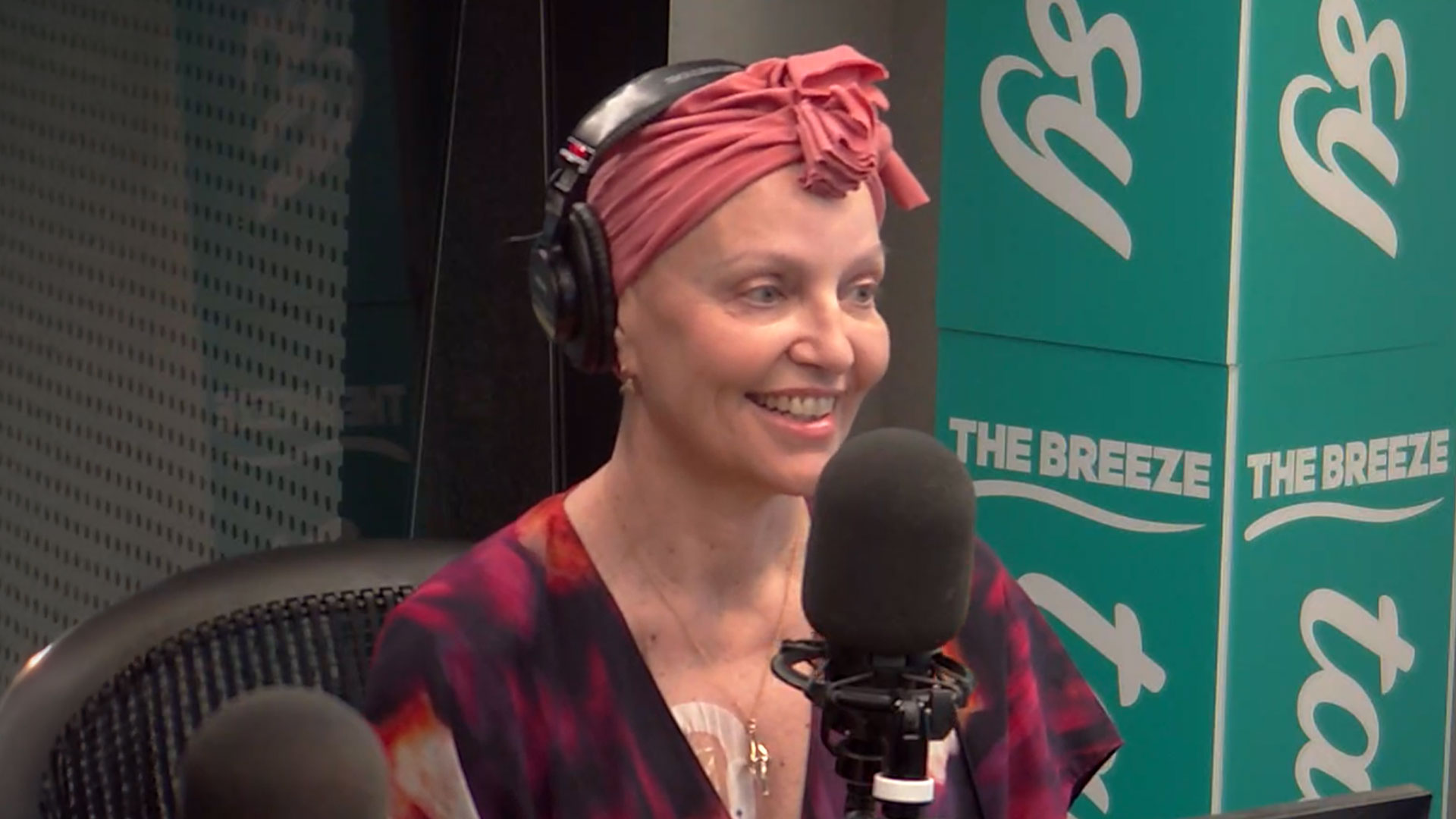 'I couldn't walk or talk': Mel Homer on finding strength amid leukaemia ...