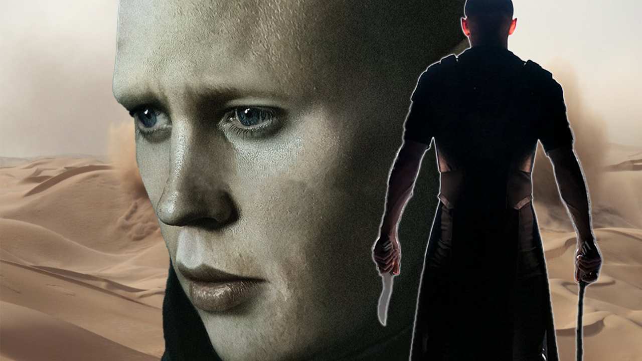 Austin Butler is bald in 'Dune: Part Two' and it's freaking everyone ...