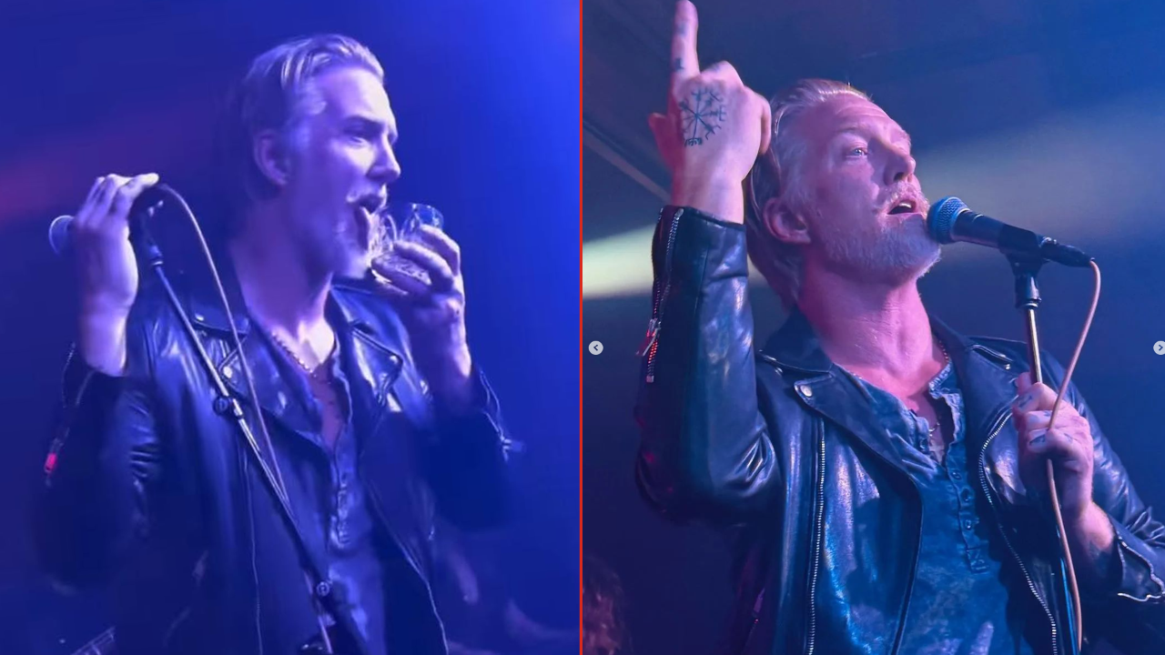 Everyone's saying the same thirsty thing about new viral vid of Josh ...