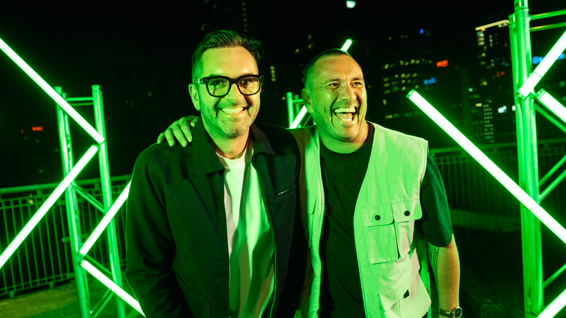 George FM Breakfast with Lee & Tammy | rova