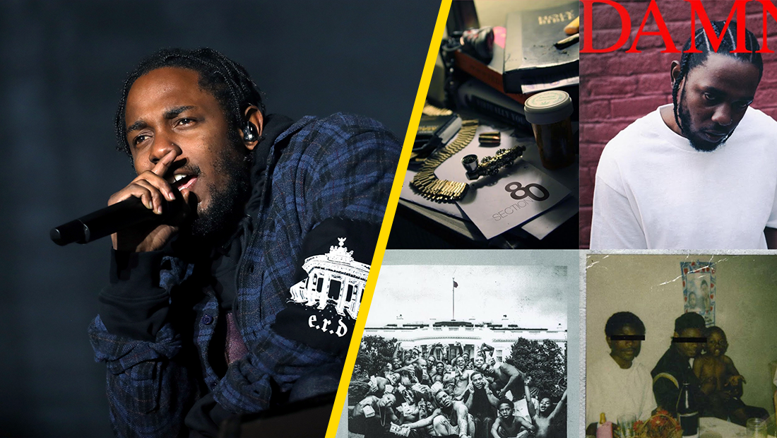 There's a wild fan theory about the true meaning behind all of Kendrick ...