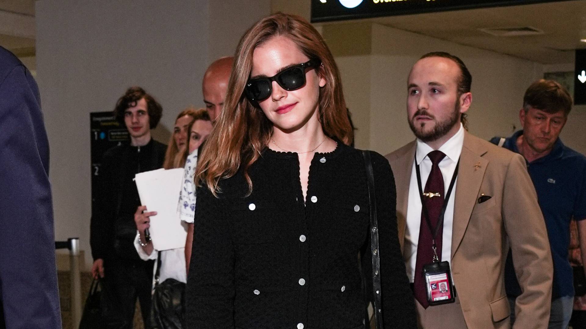 Harry Potter star Emma Watson slapped with six-month driving ban in ...