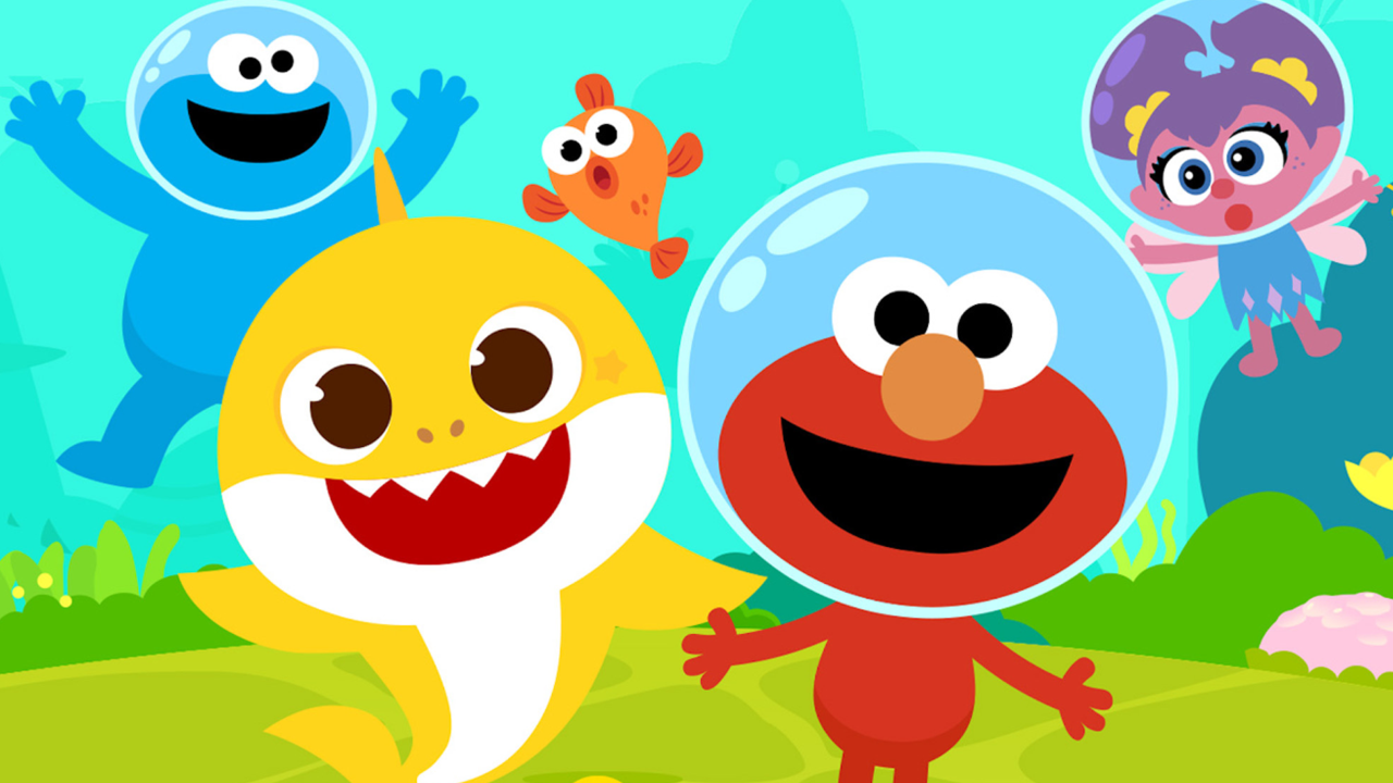 Baby Cookie Monster And Elmo Drawing 15 Super Fun Sesame Street Crafts