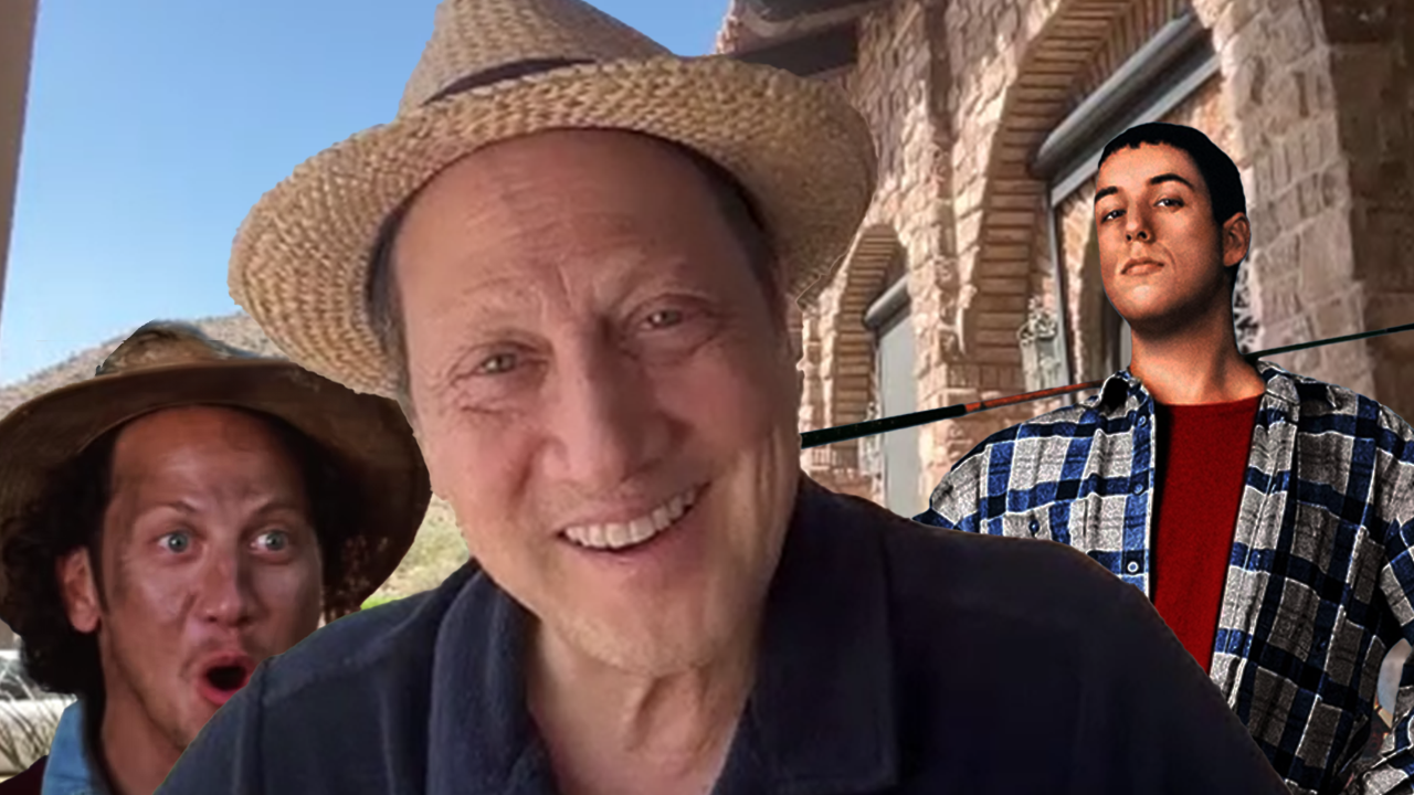 EXCLUSIVE: Will Rob Schneider be in Happy Gilmore 2? | Articles | rova