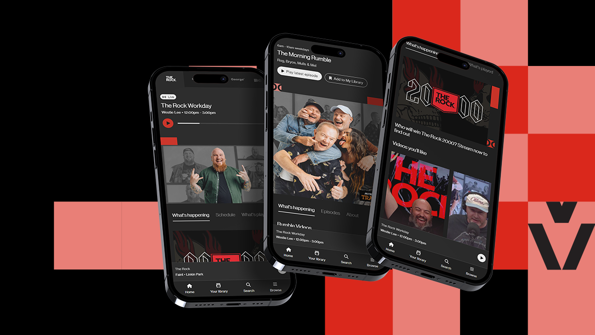 The Rock: NZ's best rock radio station | rova