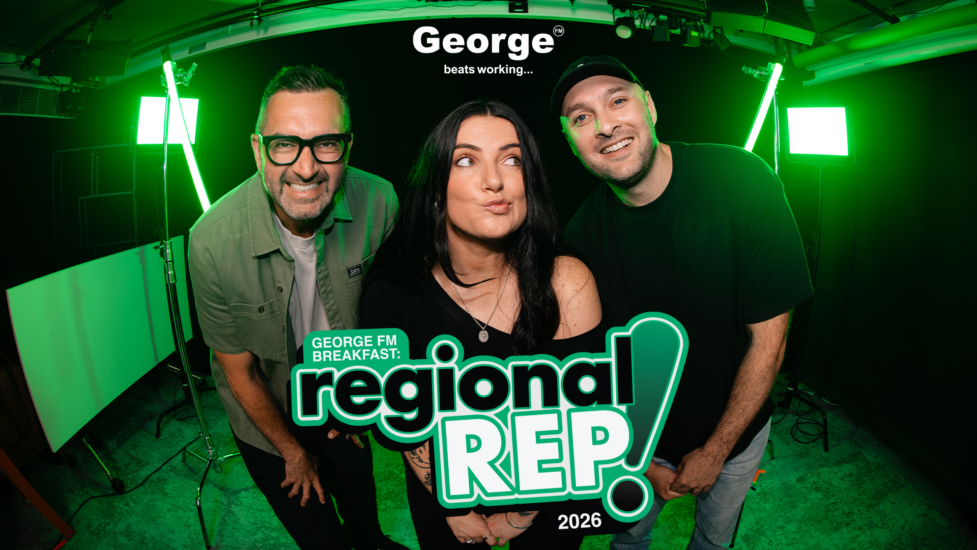 George Breakfast's Regional Reps | rova