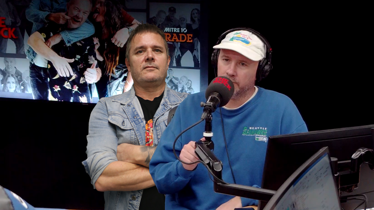 'Saved my life': Brad the Boss shares an important health reminder ...