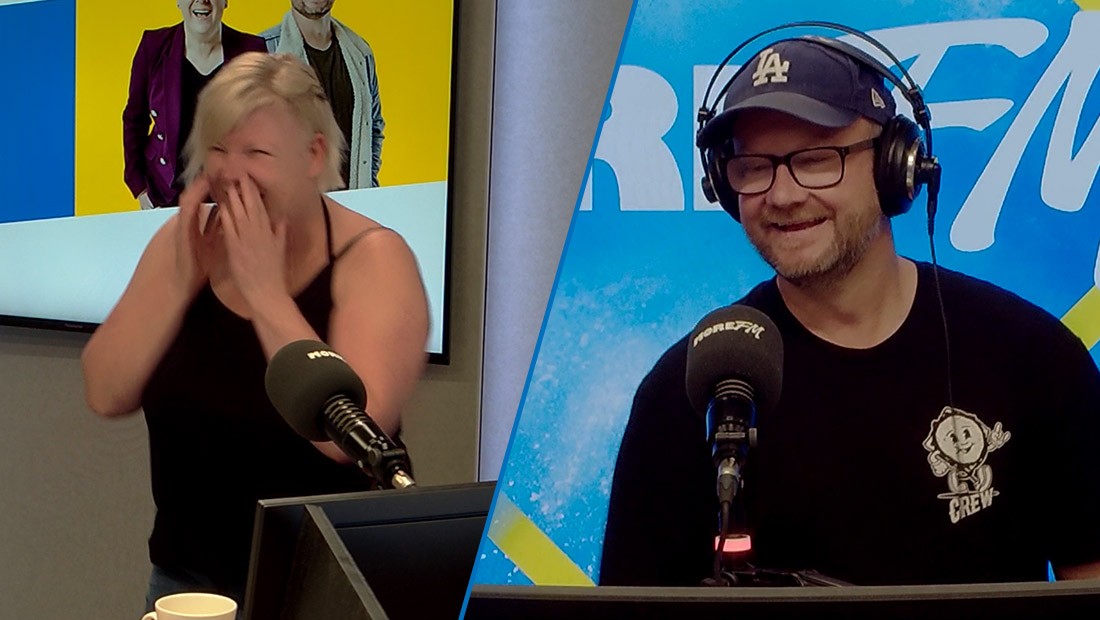 Jay-Jay's singing voice gets played on air | Articles | rova