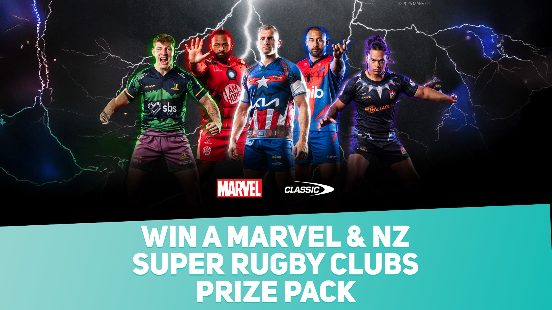 Enter competitions and win prizes | rova