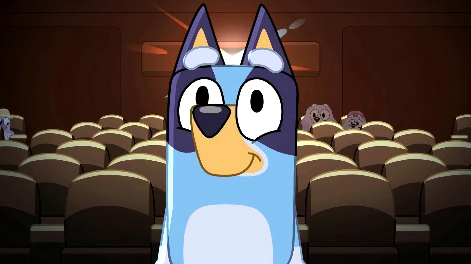 The first-ever 'Bluey' movie is hitting the big screen - here's when ...