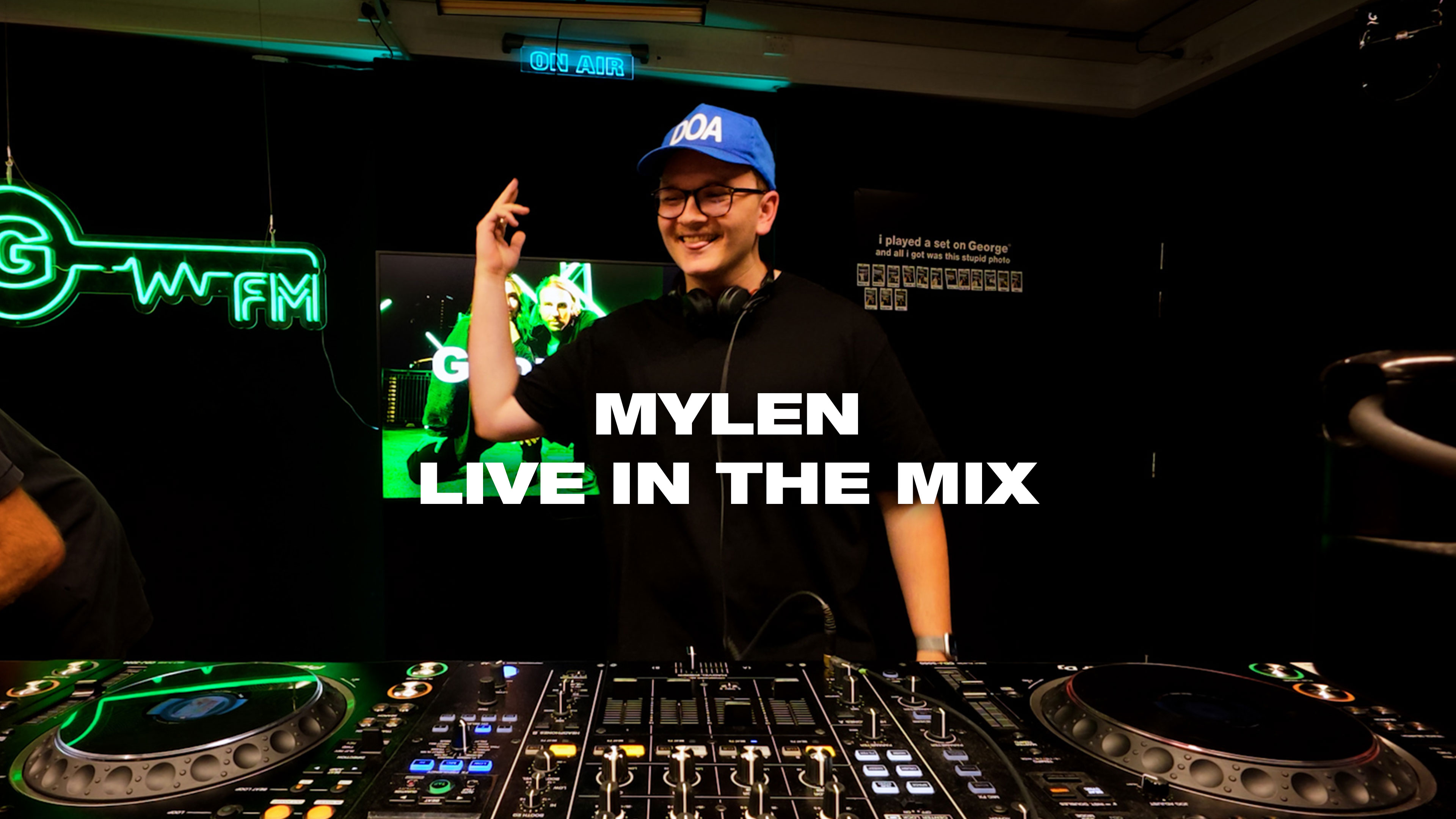 Mylen - Live in the Mix | rova