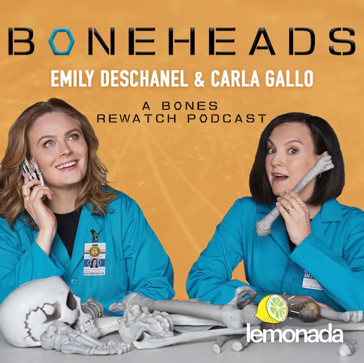 Holiday Special: 109. The Man in the Fallout Shelter | Boneheads | rova