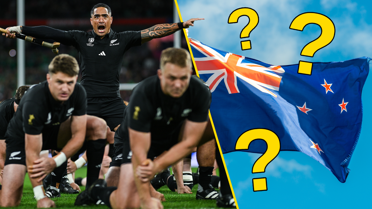 Does anyone know NZ? 1 in 4 Americans think the haka is Japanese and ...