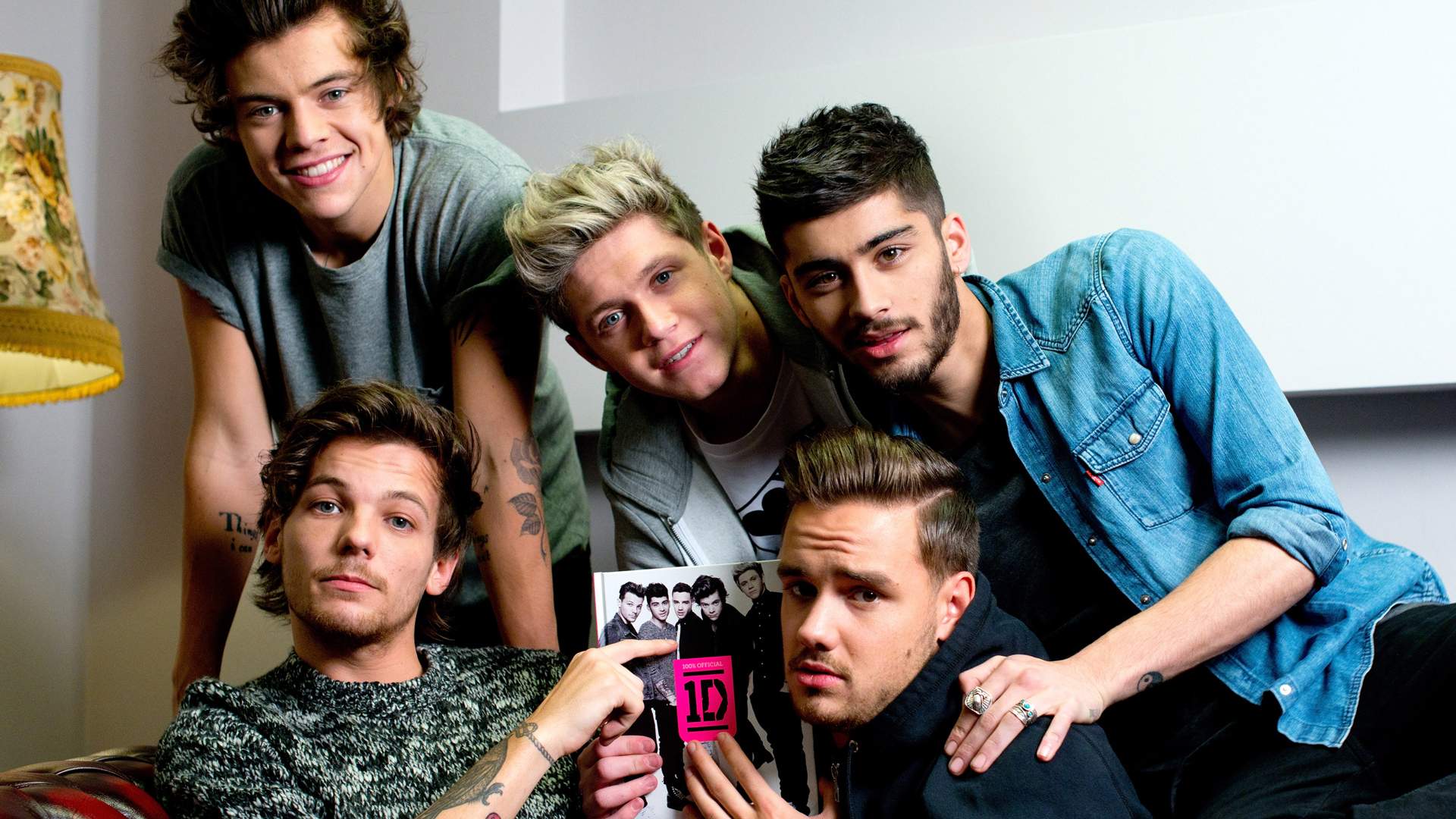 One Direction & Friends | Playlists | rova