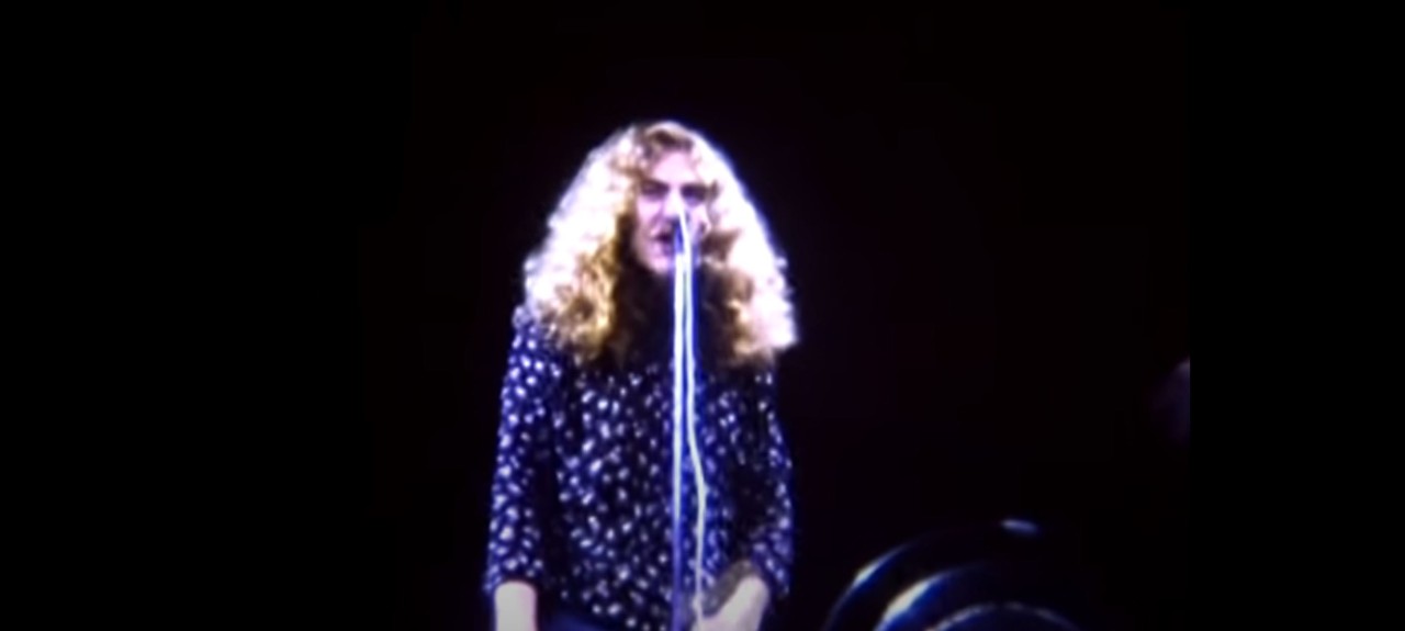 Fans ecstatic over resurfaced footage of legendary 1970 Led Zeppelin ...