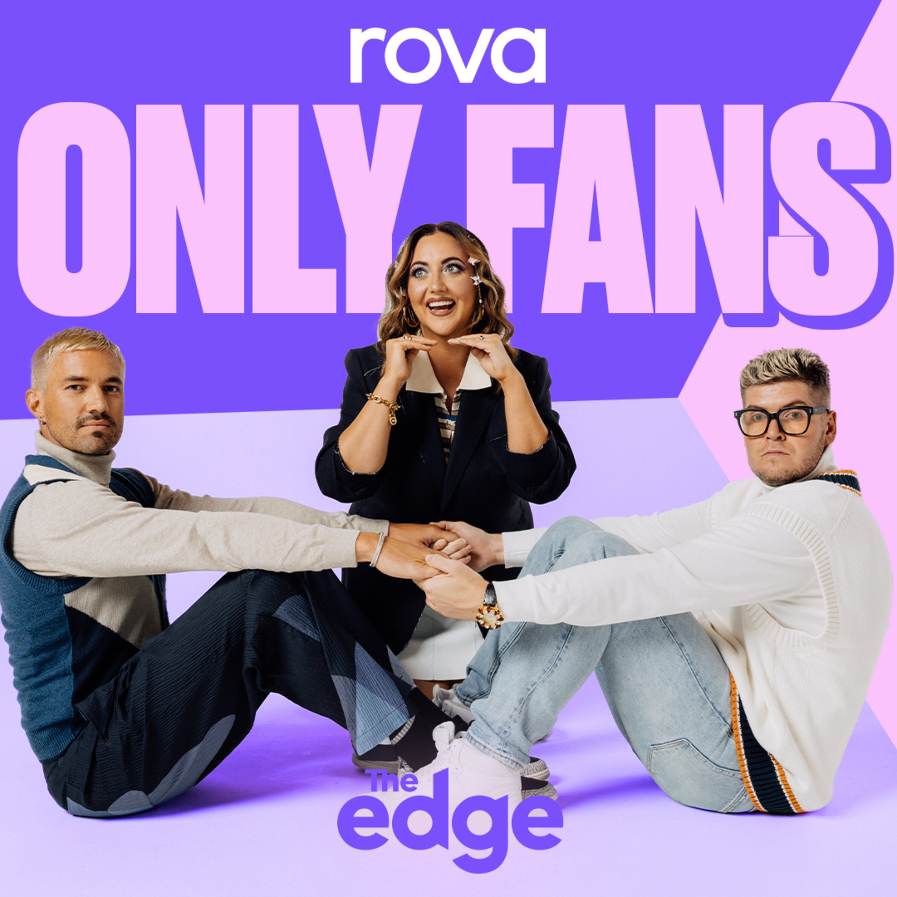 Clint, Meg and Dan's Only Fans Podcast | Podcasts | rova