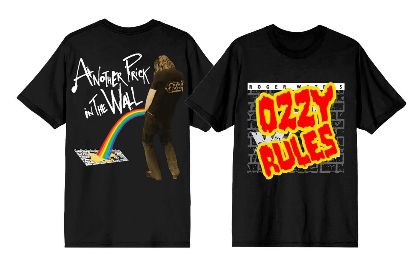 Ozzy Osbourne’s merch store drops limited edition Roger Waters diss ...