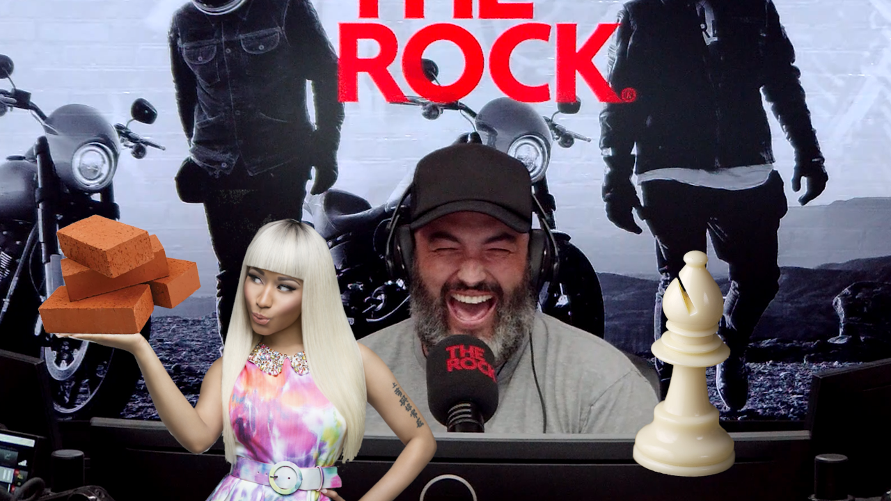 Vin Weasel, Ctrl Alt Delete and Bricky Minaj: Nicknames Vol 37 ...