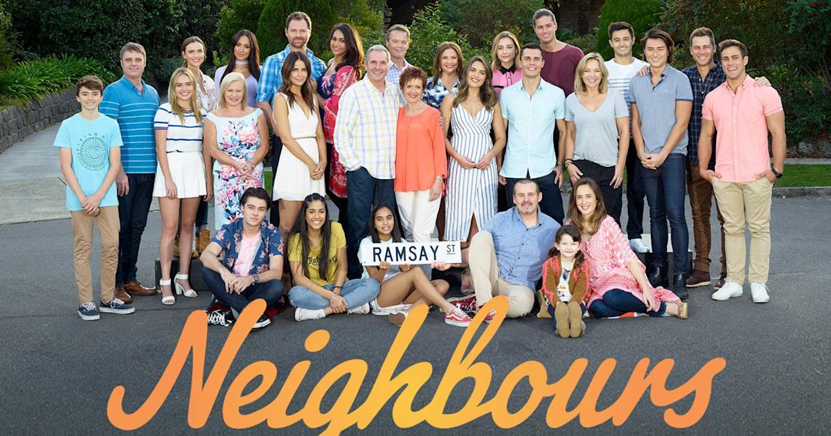 Aussie soap 'Neighbours' announce their return months after being axed ... Aussie soap 'Neighbours' announce their return months after being axed ...