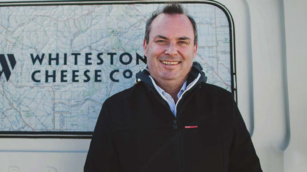 Whitestone Cheese Managing Director Teases New Cheese + Revolutionary ...