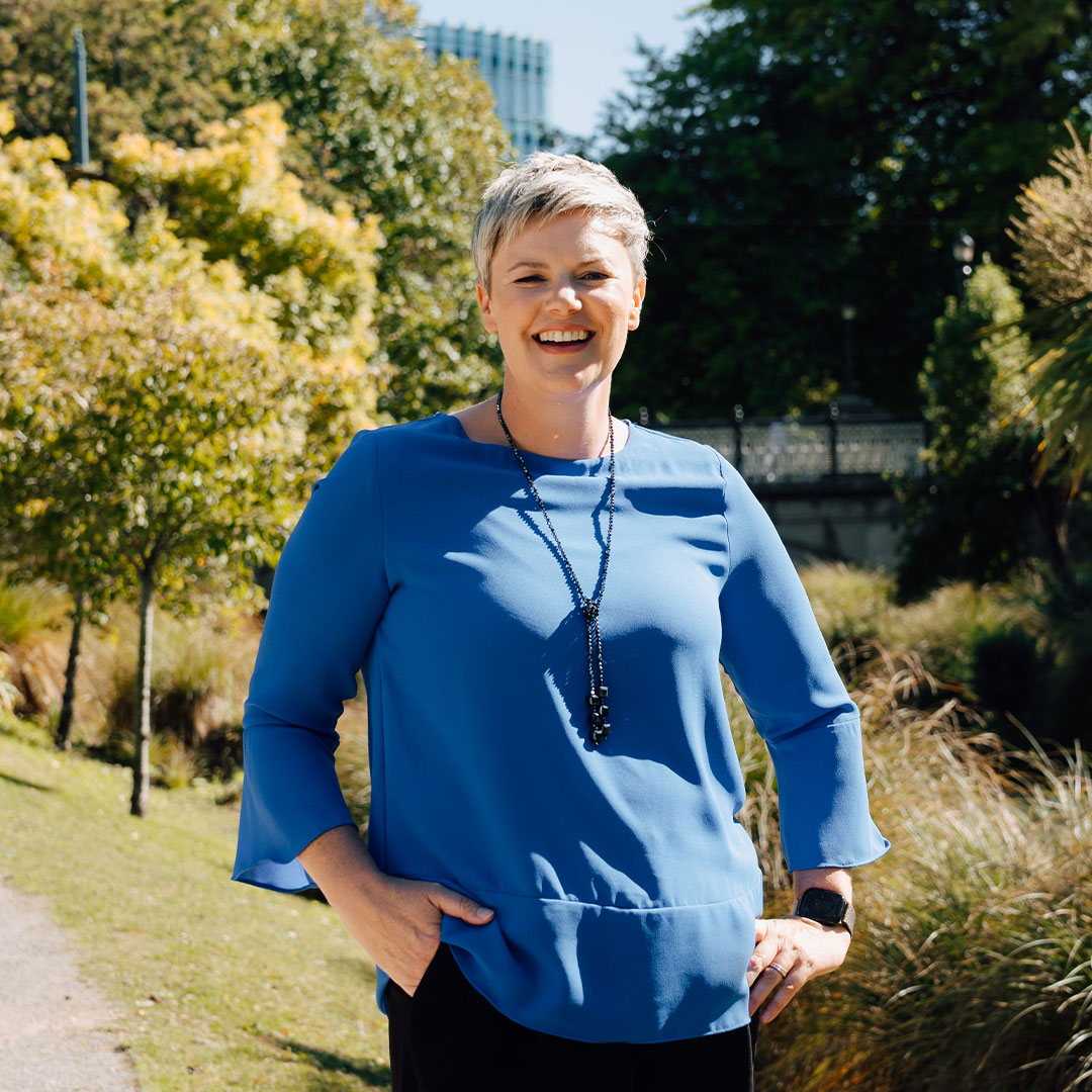 Sarah van der Kley for The Breeze Workday | rova