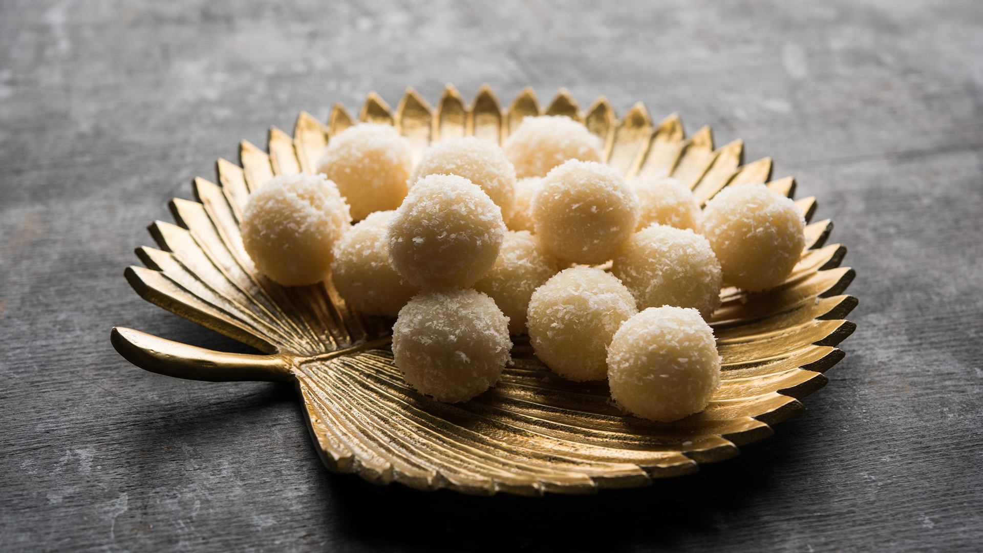 Recipe: Coconut Ladoo to create for Diwali Celebrations | rova