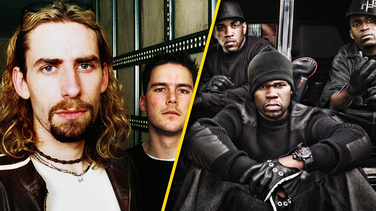 LISTEN: Someone has created a low-key fire Nickelback and G-Unit ...