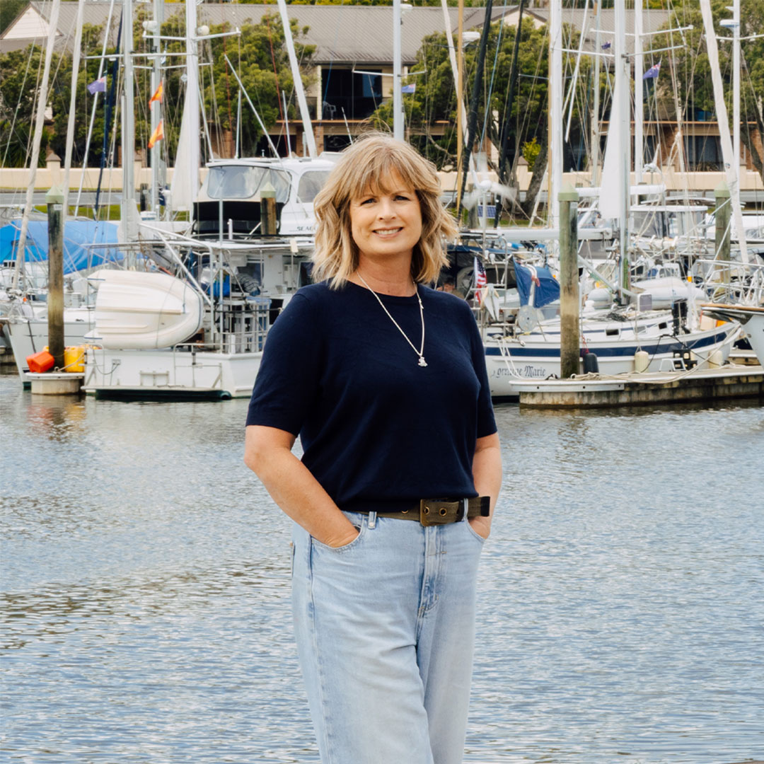 Tania Burgess on The Breeze | rova