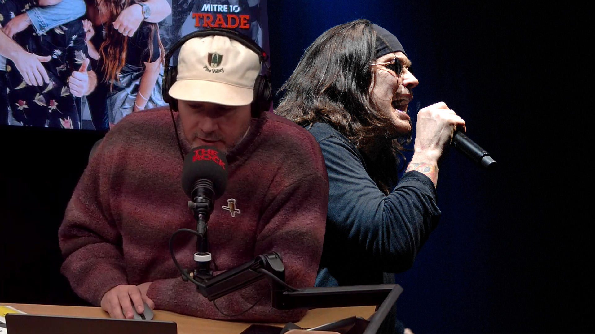 ‘You mean so much to people’: Bryce pays tribute to Ozzy Osbourne | rova