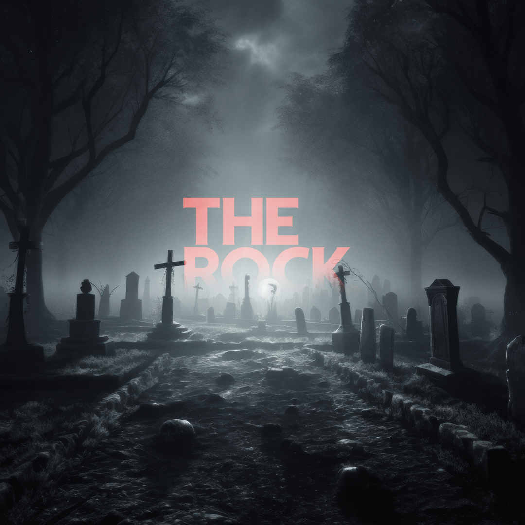 The Rock Graveyard | rova