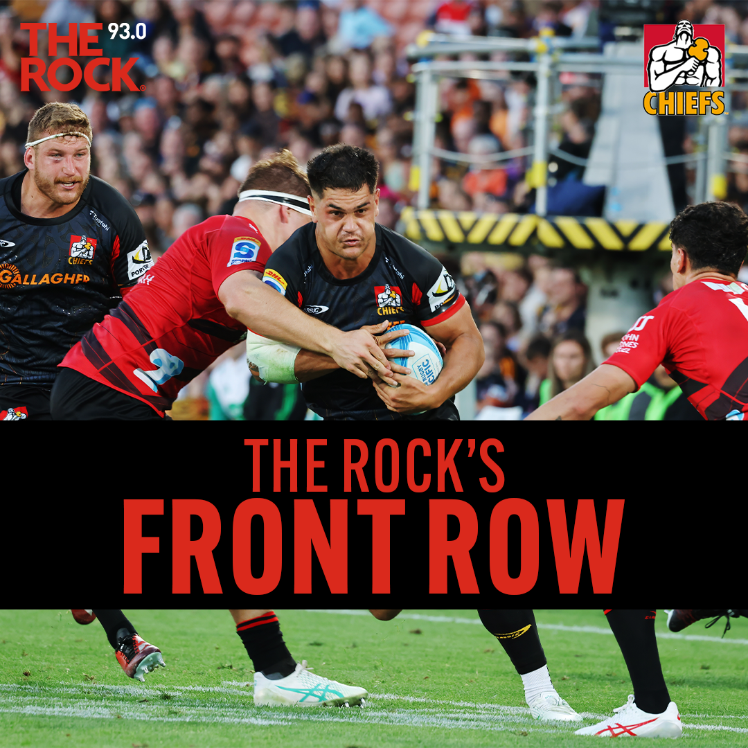 The Rock: NZ's best rock radio station | rova