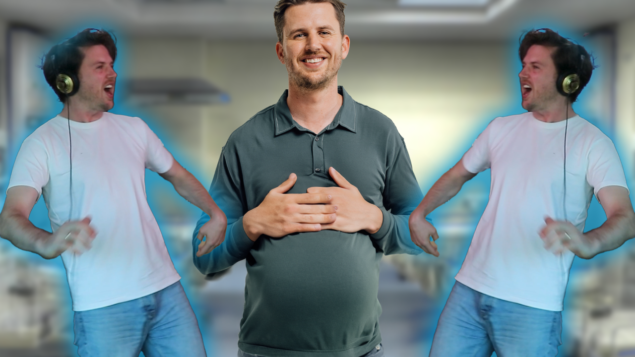 Labour simulator - Can Adam handle contractions | Articles | rova