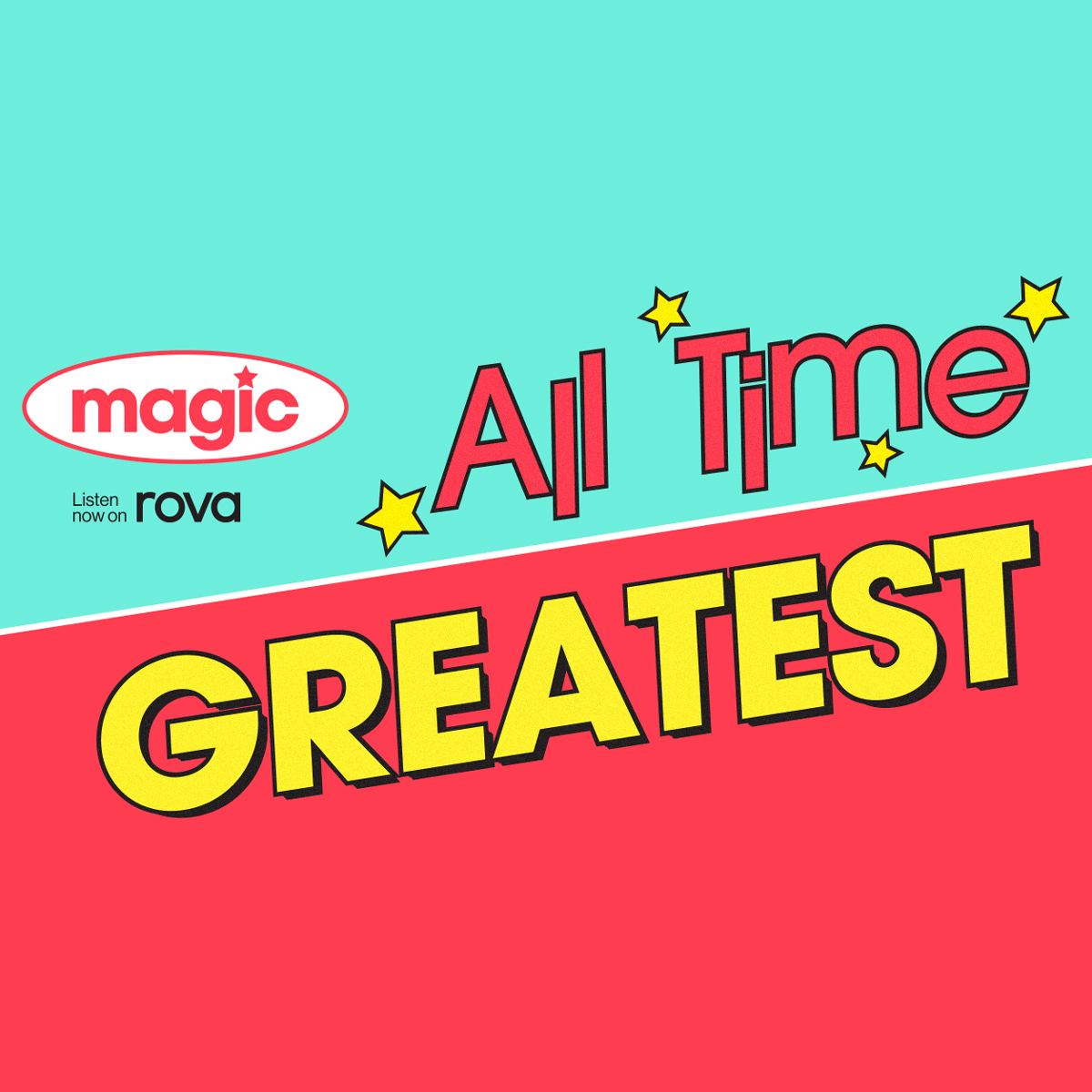 Magic: The Songs You Love | rova